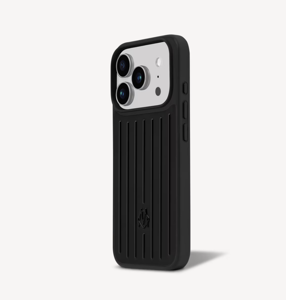 RIMOWA Aluminium Case For iPhone 17 Pro/Pro Max – mgviplounge